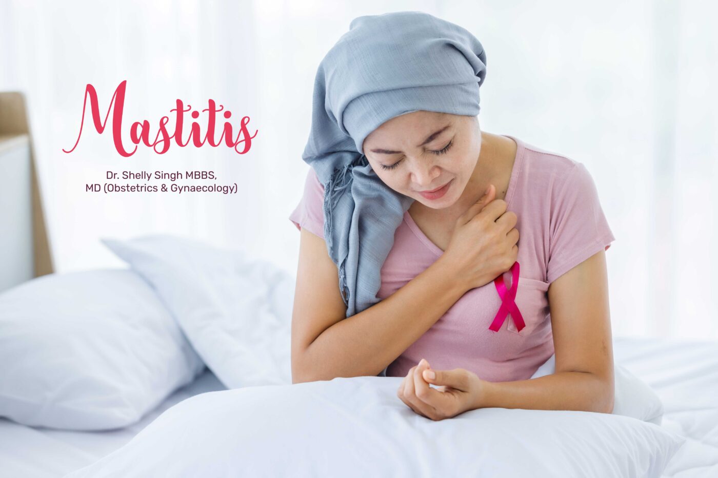 Mastitis – Insights by Dr. Shelly Singh