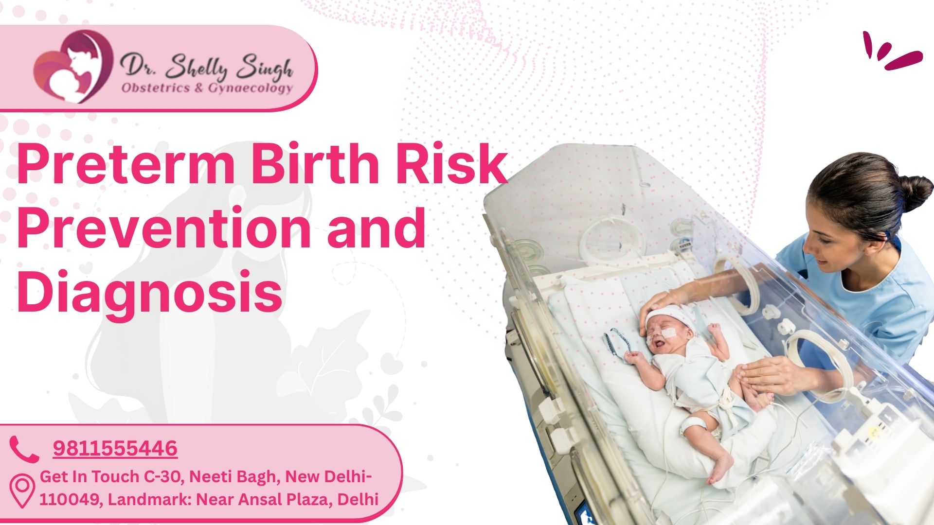 World Prematurity Day: How New Mothers Can Reduce the Risk of Preterm ...