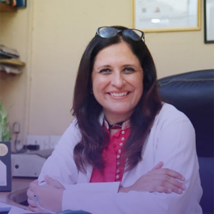 Dr. Shelly Singh, Obstetrician and Gynecologist